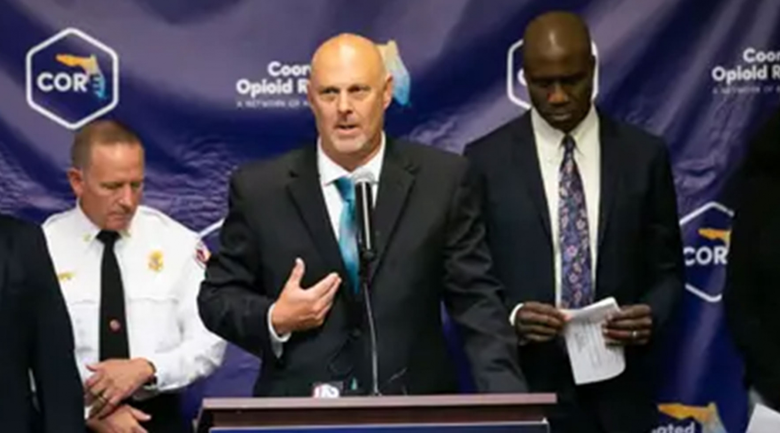 Marion County CORE Network, Joined by DOH and DCF Leadership - CORE Network