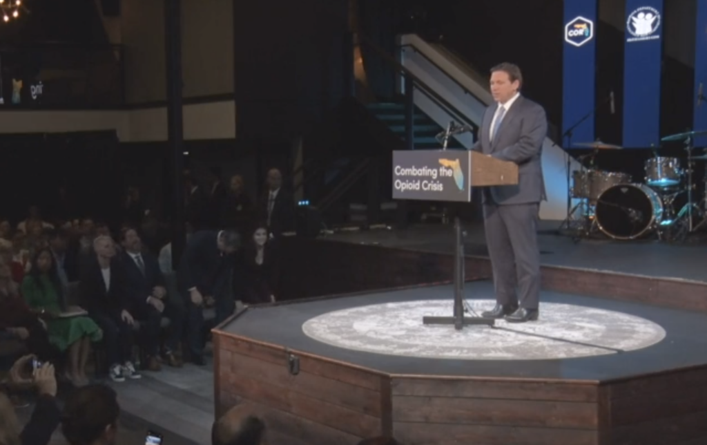 Governor and First Lady DeSantis Announce Plans for $205.7 Million ...